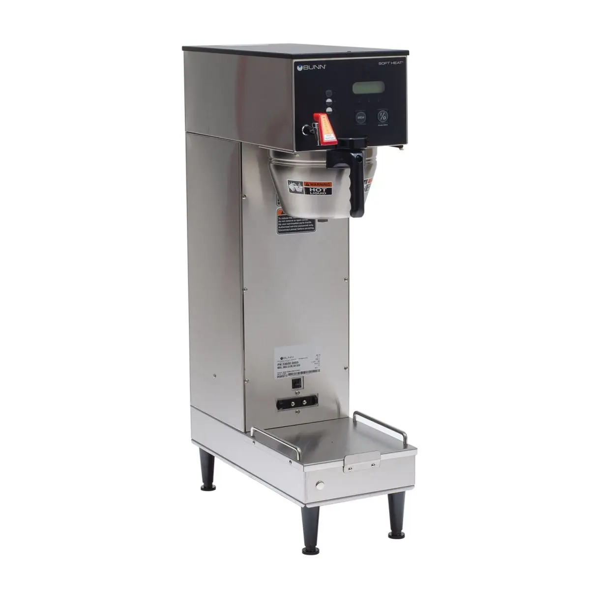 Bunn SINGLE SH DBC Soft Heat® Single® Filtre Kahve Makinesi | Albatros