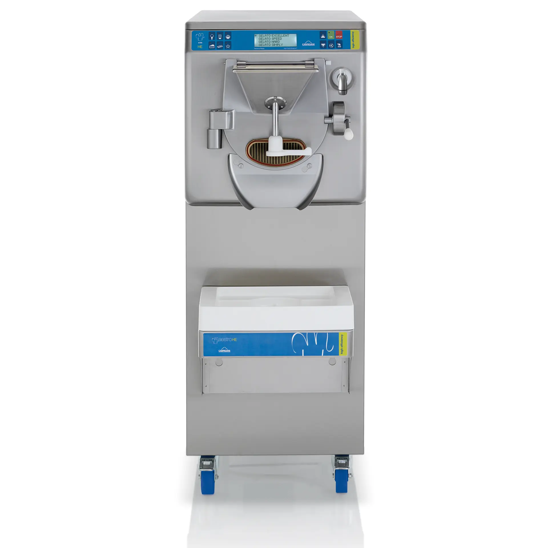 Carpigiani | Albatros